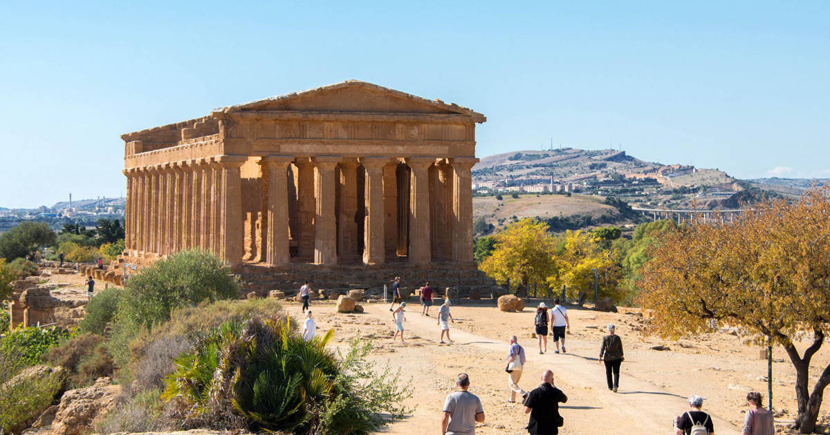 Agrigento und das Tal der Tempel - Solemar Sicilia
